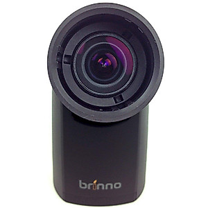 Brinno BCS 18-55 18-55mm f/1.2 Lens for Brinno TLC200 PRO HDR Time Lapse Video Camera