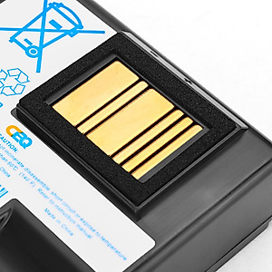 CBQ ZQ630 Replacement Batteries fit for Zebra QLN420 ZQ630 ZQ63-AUWA000-00 ZQ63-ACFAC10-00,P1040687 P1050667-016 BTRY-MPP-68MA1-01 P1049729,The Best Replacement Printer Battery.Li-Ion