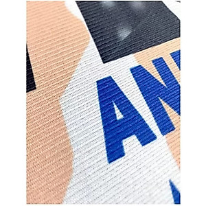 3D Printed Door mat First Class Check-in Polyester Anti-Slip Rug Kitchen Bedroom Welcome mat Home Decoration Housewarming Gift 40x60