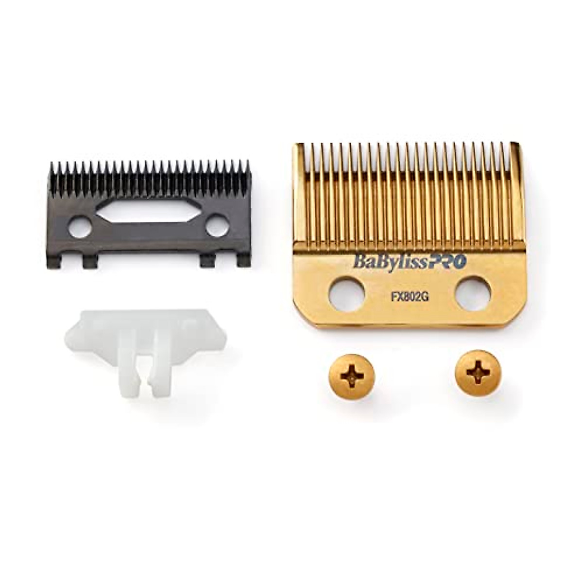 BaBylissPRO Barberology FX802G Replacement DLC/Titanium Taper Blade