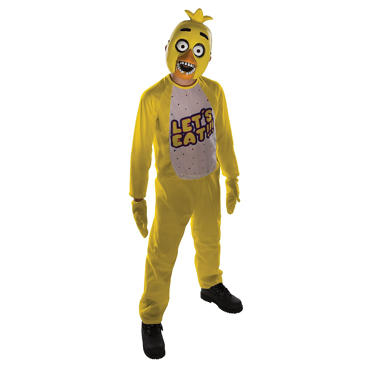 Rubie's Five Nights Child's Value-Priced at Freddy's Chica Costume, Medium