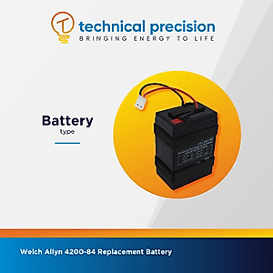 Replacement for Welch Allyn 4200-84 by Technical Precision
