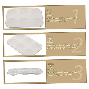 FAVOMOTO 1 Set Brush Set Paint Brushes for Paint Brushes Set Suit Art Paint Brushes Set Wood Painting Brush Professional Painting Brushes Set DIY Brush Coloring Brush Brush