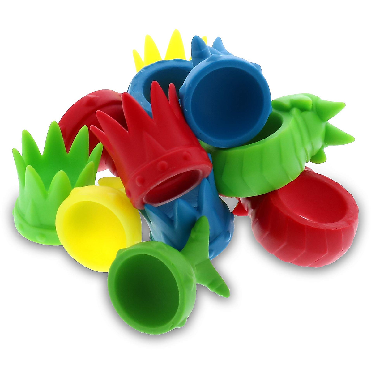 Goliath Dragon Snacks Game - Find The Treasure & Win Multi Color, 5"