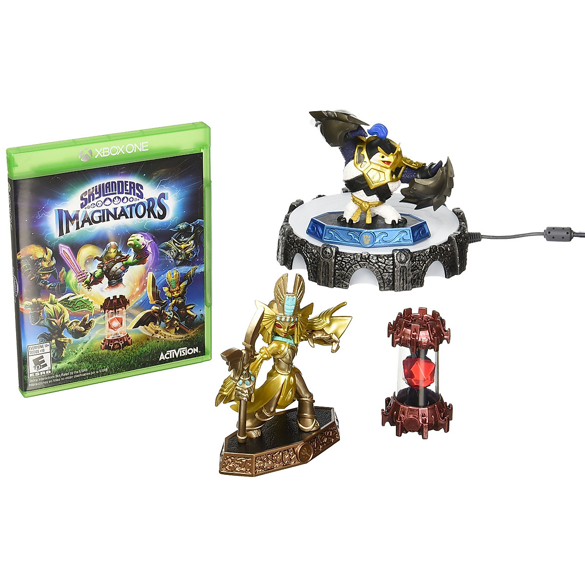 Skylanders Imaginators Starter Pack - X BOX 0NE (Spanish edition) XboxOne