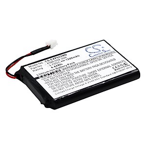 Cameron Sino Replacement Battery for Eppendorf 4986 602.009 Xstream