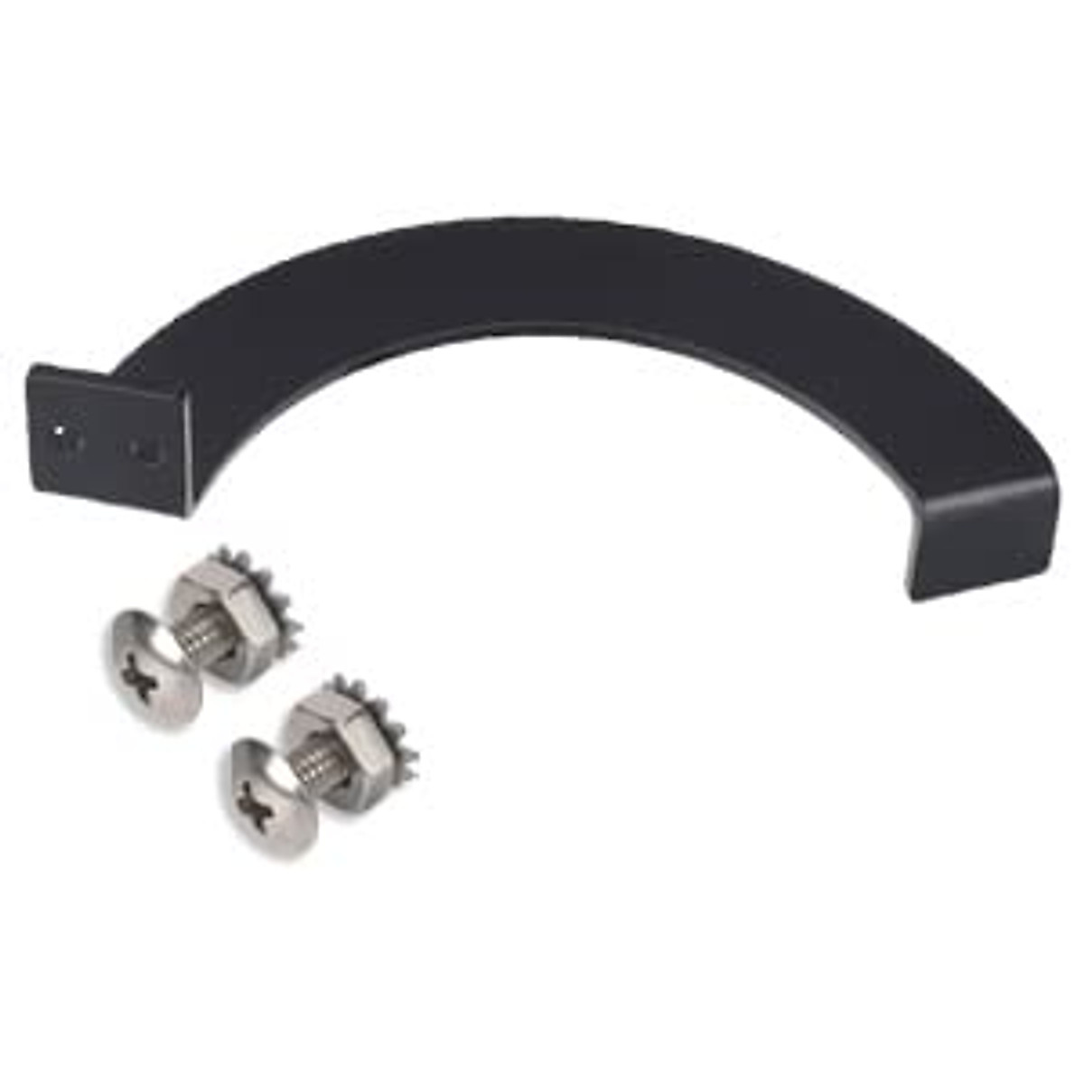 BCA002 Grill Lid Door Stop Arc Use for to Fit Most Traeger Grills, Installation Hardware not Included, fit for Century 885, Eastwood 22, Eastwood 34 and More - Durable (Right Side)