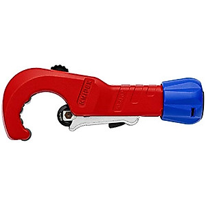 KNIPEX Tools - KNIPEX TubiX Pipe Cutter(90 31 02 SBA), 7.25 inch