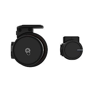 BlackVue DR970X-2CH 64GB | 4K/Full HD Dual-Channel Cloud Dashcam | Built-in Wi-Fi, GPS, Native Parking Mode | LTE and Mobile Hotspot via Optional LTE Module | Dashcam Front and Rear | Made in Korea