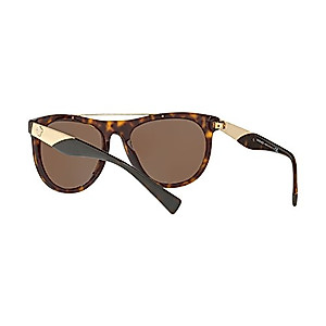Versace VE4347 Havana/Brown Gradient One Size