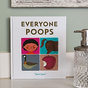 Everyone Poops (Taro Gomi)