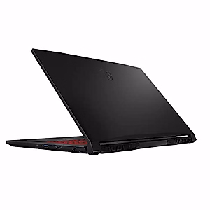MSI Katana GF76 17 Gaming Laptop 17.3” FHD IPS 144Hz Thin Bezel Display 11th Gen Intel 8-Core i7-11800H 16GB RAM 512GB SSD GeForce RTX 3050 Ti 4GB Backlit USB-C Nahimic Win10Pro Black + HDMI Cable