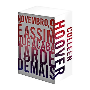 Colleen Hoover - Caixa (Em Portugues do Brasil)