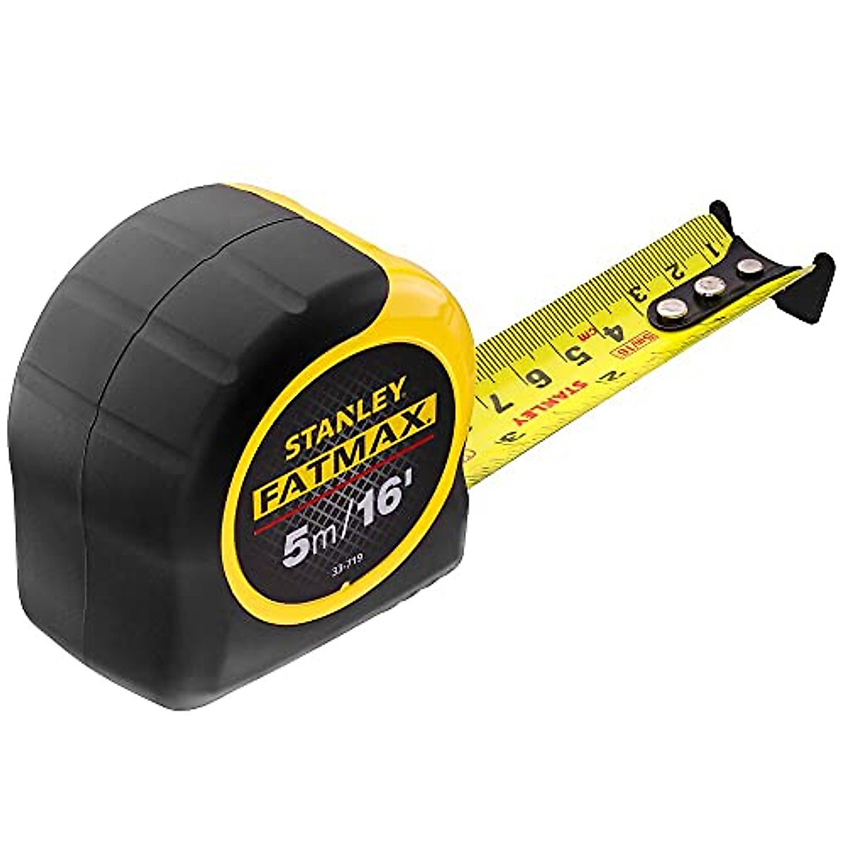 Stanley FATMAX Classic Tape with Blade Armor, 5m/16ft