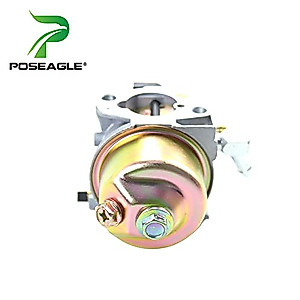 POSEAGLE 120-4418 Carburetor Replaces Toro 120-4419, 119-1571, 119-1948 for Toro Power Clear 621, 621R, 621E, 621ZR, 621ZE, 621QZR, 621QZE, Quick Clear Ccr6053, Ccr6053R, Ccr6053Es Snow Blowers
