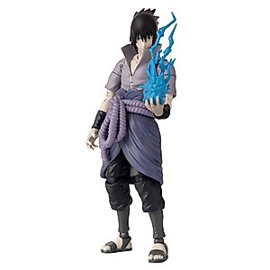 ANIME HEROES - Naruto Shippuden - Uchiha Sasuke Action Figure