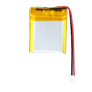 YDL 3.7V 300mAh 502530 Lipo battery Rechargeable Lithium Polymer ion Battery Pack with PH2.0mm JST Connector
