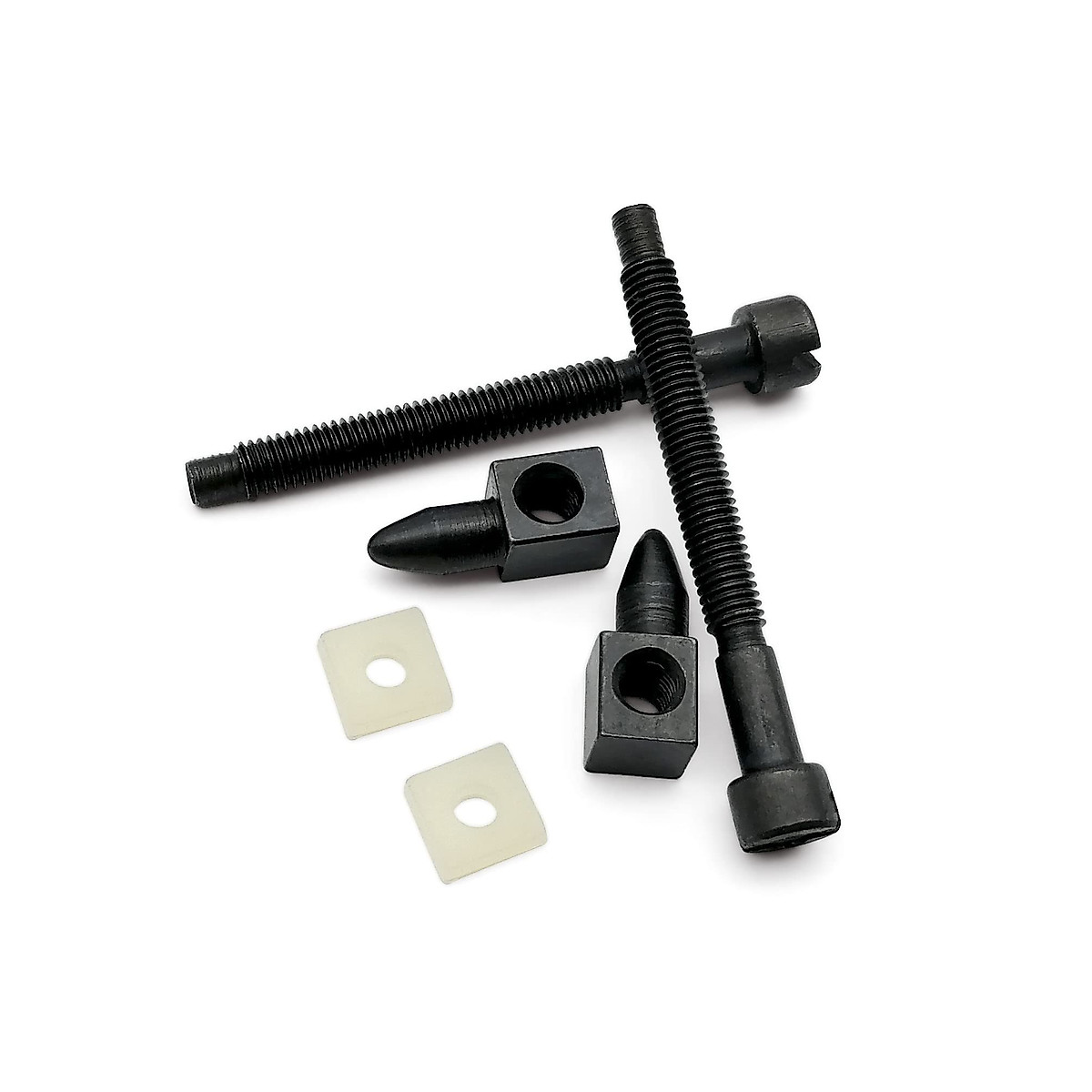 ARREPONT 501537101 Chain Adjuster Tensioner Screw 2 Pack for Husqvarna 55 44 50 51 42 Rancher 238 234 246 133 444 242 Chainsaw 501537101