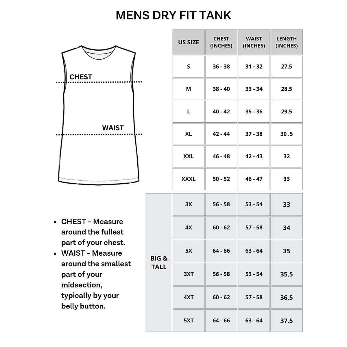 Real Essentials Men's Dry Fit Jersey Sleeveless Tank Top Muscle Yoga Active Men Basketball Beach Gym Workout Running Fitness Athletic Gym Bodybuilding Undershirt Tee T-Shirt, Set 2, XXL, Pack of 5