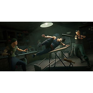 Sifu: Vengeance Edition (XSX|XB1)