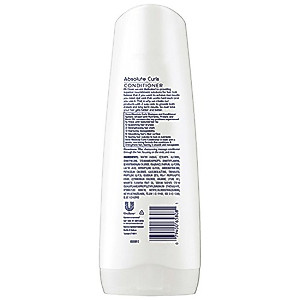 Dove Nutritive Solutions Conditioner, Absolute Curls 12 oz