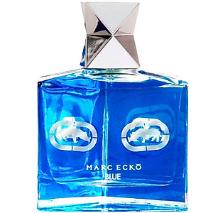 Marc Ecko Eau de Toilette Spray for Men, Blue, 1.7 Fluid Ounce