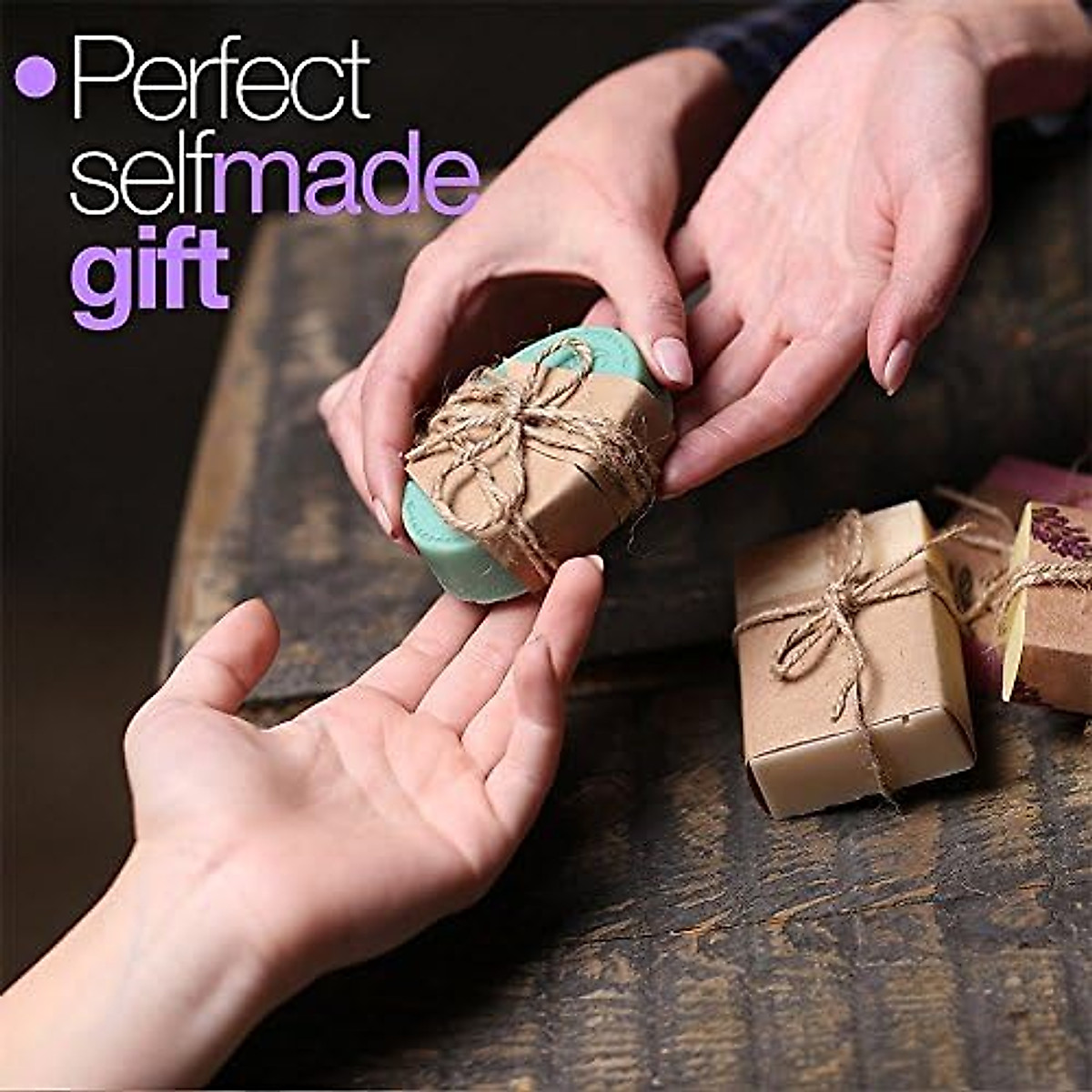 Silicone Molds Circular, Sun and Moon Craft Art Silicone Soap Mold, face Shape Craft Molds DIY Handmade Cake Molds - Soap Making Supplies by JYEOUX