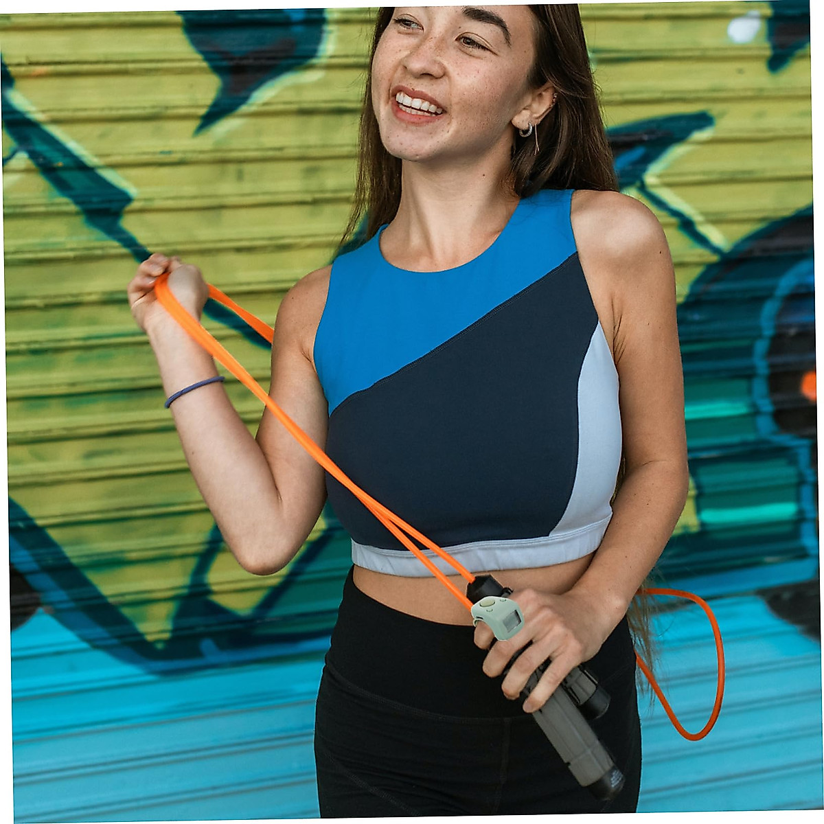 VANZACK Finger Counter Digital Counter Hand Counter Handheld Tally Counters Electronic Counter with Ring Digital Finger Rechargeable Counter Click Counter Number Clicker