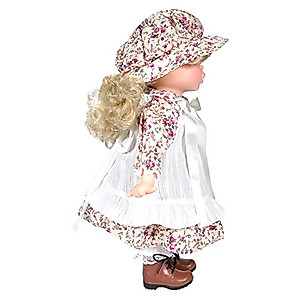 Gege Original : Style B Japanese Doll, Blonde, 15" (Amazon Exclusive)