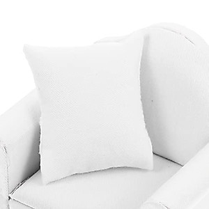 Ipetboom 1PC Hamster Mini Bed Warm Small Pets Animals House Bedding Cozy Nest Cage Accessories Lightweight Cotton Sofa for Dwarf Hamster