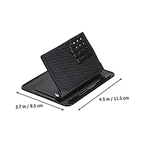 FAVOMOTO Mobile Phone Holder Cellphone Car Holder Para Tablet Para Auto Tablet Holder for Car Universal Dashboard Sedan Navigator Support Phone Desk Stand Vehicle Navigation Rack