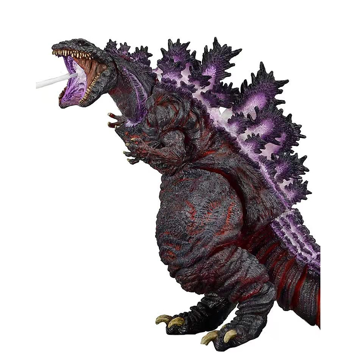 New Godzill Atomic Blast Movie 7" Action Figure Toy Monster Gojira Kaiju Bulk Durable