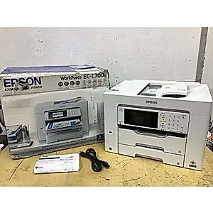 Workforce EC-C7000 Color MFP Printer