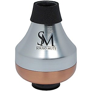 Soulo SM8525 Copper Bottom Harmon Style Mute