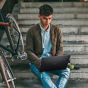 Dell Inspiron 3000 Series 3501 Laptop, 15.6 FHD Display, Intel Core i5-1135G7, 16GB DDR4 RAM, 1TB PCIe SSD, Webcam, WiFi, HDMI, SD Card Reader, Windows 11 Home, Black