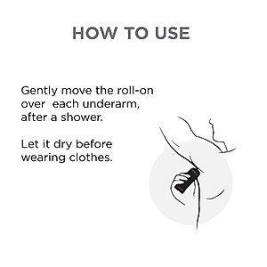 OMG Deals Yardley London Gentleman Deodorant Roll-On for Men, 50 ml (Original Roll on)