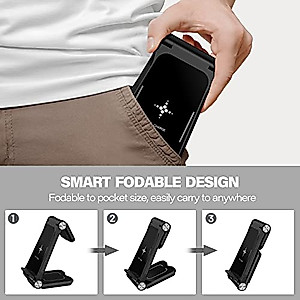Kertxin Wireless Charger Stand,Foldable 3 in 1 Wireless Charging Station for Apple Watch Ultra 8 7 6 SE 5 4 3 2,iPhone 14/14 Pro/14 Pro Max/13/13 Pro Max/13 Pro/Mini/12/12 Pro/11,Wireless Phones