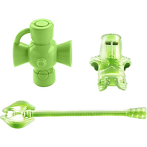 DC Super Friends Imaginext DC Super Friends Advent Calendar, 24 mystery toys including figures, accessories and a vehicle for preschool kids