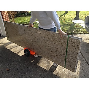 Panel Pal - easily move plywood, drywall, granite, windows, doors, pool tables, ping pong tables, counter tops & more