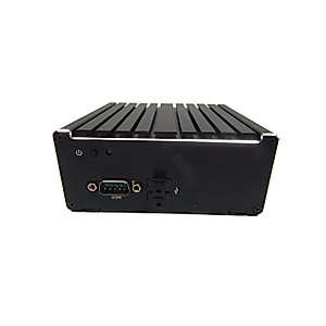 Jetway Intel Celeron N2930 Quad Core Dual Intel LAN Fanless - HBJC311U93W-2930-B