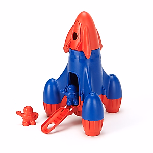Green Toys Rocket - Assorted CB2