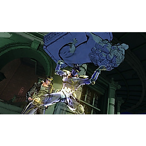 JOJO’S BIZARRE ADVENTURE: EYES OF HEAVEN (English Subs) for PlayStation 4 [PS4]