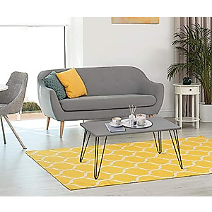 Badger Basket Contempo Convertible Changing Table for Infants and Babies - Includes Two Baskets, Gray/White