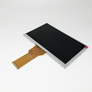 JayTong LCD Display for AT090TN12 V.3 9 inch 800×480 LCD Screen Module Replacement with Tools