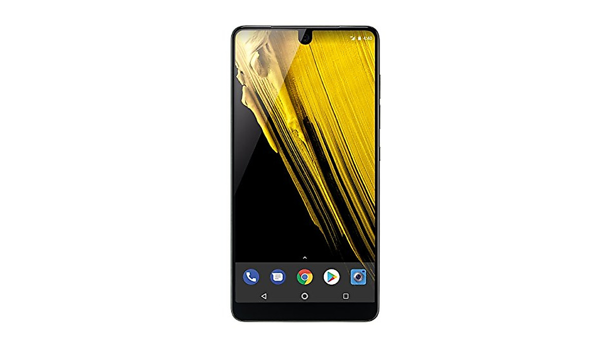 Essential Phone - 128GB Unlocked Halo Gray Smartphone