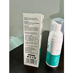 2 Pcs Teeth Whitening Toothpaste, tooth Mousse, Ultra-fine Mousse Foam Deeply Cleaning Gums.