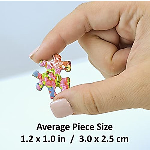 MasterPieces 750 Piece Jigsaw Puzzle for Adults, Family, Or Kids - Retro Garage - 18"x24"