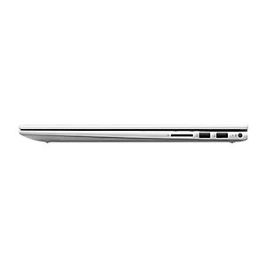 HP 2022 Envy 17.3" FHD Touchscreen Laptop, Intel Core i7-1165G7, 32GB RAM, 512GB SSD, Backlit Keyboard, Intel Iris Xe Graphics, Fingerprint Reader, Webcam, Windows 11 Pro, Silver, 32GB USB Card