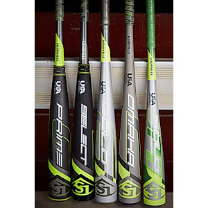 Louisville Slugger 2020 Solo (-11) 2 5/8" USA Baseball Bat, 29"/18 oz