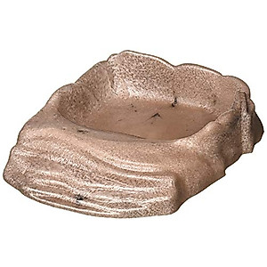 Zoo Med RRB-11 Repti Ramp Bowl Large